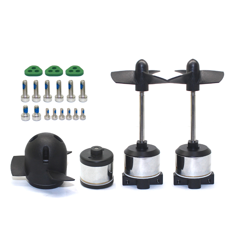 X-TEAM 2212 outrunner brushless motor for OpenROV underwater robot – X ...